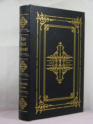 The Evil Guest by J. Sheridan Le Fanu, Easton Press, gothic suspense ...